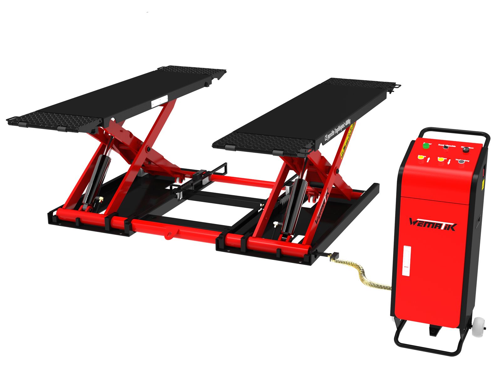 Poetsbrug van WeVi - Perfect voor het privé gebruik